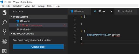 Apply File Color Decorations In More Places Tabs Title Issue Microsoft Vscode GitHub
