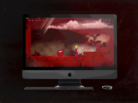 a piece of flesh video game on behance