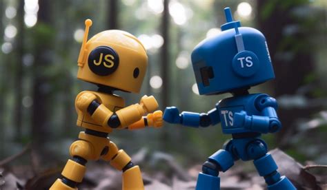 Javascript Vs Typescript Vad är Skillnaden