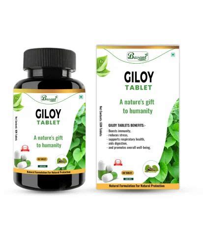 Herbal Giloy Tablet At Rs 85bottle Herbal Syrup In Jaipur Id