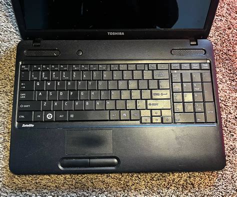 Toshiba Laptop Pc