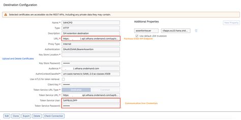 Principal Propagation With Sap Build Apps And S 4h Sap Community