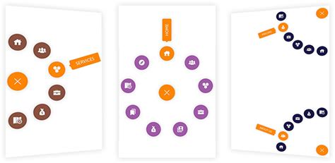 Home Super Floating And Side Menu