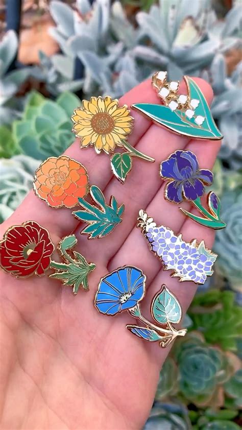 Enamel Pins Artofit