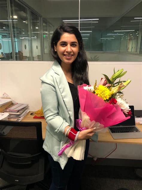 Arijit Guha Mazumder He Him On Linkedin It Was Wonderful Speaking To Chhavi Kakkar Few Days