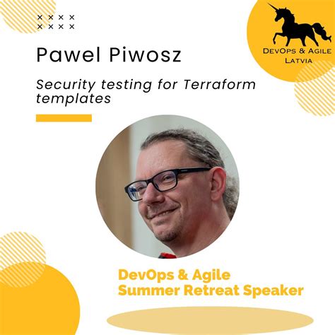 Latvia Devops And Agile Community On Linkedin Pawel Piwosz Will Be Speaking At The Devops And Agile
