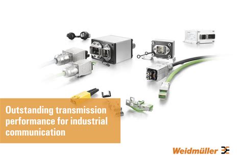Weidmuller Southeast Asia On Linkedin Ethernet