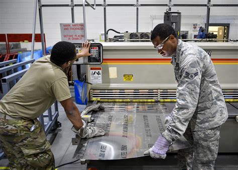 Aircraft Structural Maintenance Create Parts To Keep Aircraft Flying