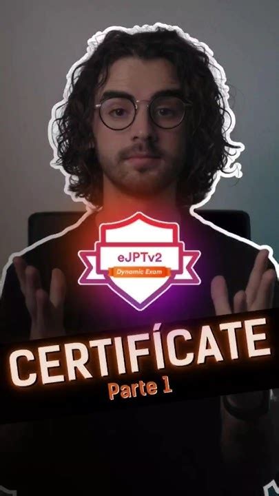 Certifícate Del Ejptv2 Shorts Youtube