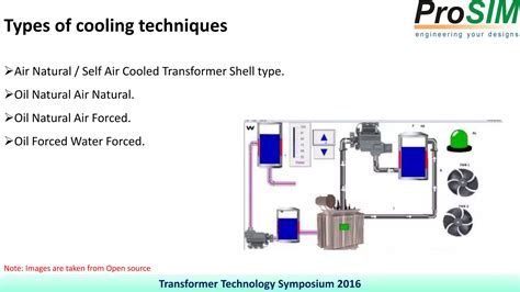 Thermal Management Of Transformers Pdf Physics Science