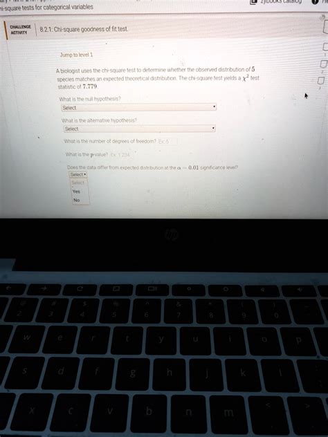 Lyduurs Laldivy I Square Tests For Categorical Variables Challenge 821 Chi Square Goodness Of