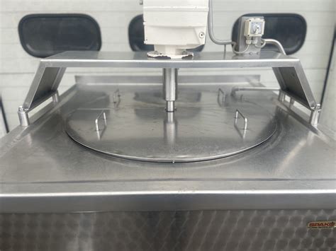 Spako Rwk Agitator Boiler Used Machines Exapro