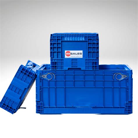 Effective Maintenance Strategies For Foldable Small Load Carriers