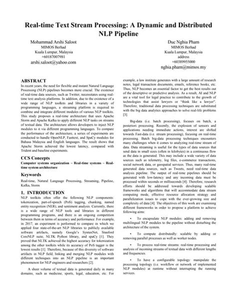 Nlp Section 02 Text Processingpptx