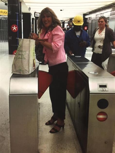 Oops Mom Got Stuck In The Bart Turnstile Muni Diaries