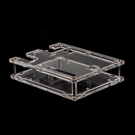 acryl gehäuse für arduino uno r3 kaufen auf ricardo