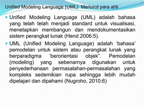 Materi Tentang UML Diagram Ya Adik Adik Pptx