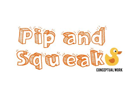 Pip and Squeak | by Érika Rasoilo | Medium