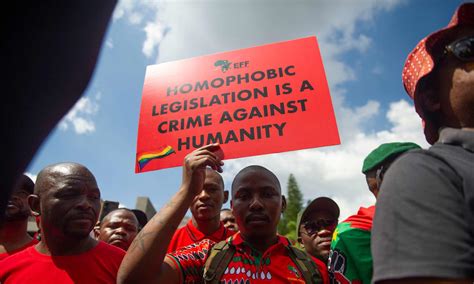 Uk Must Pressure Uganda President To Veto Anti Lgbtq Bill