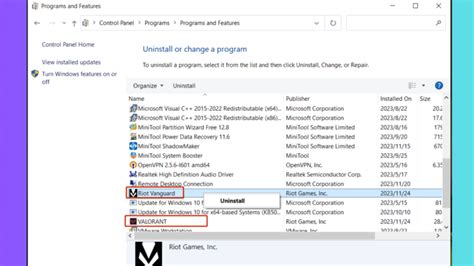 Vanguard Error Codes And Best Solutions LoL Valorant