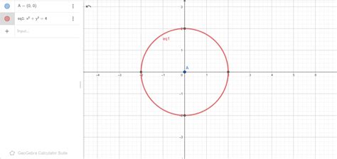Graph Each Equation Describe Each Graph And Its Lines Of Sy Quizlet