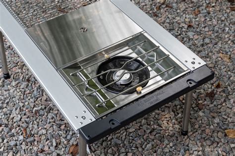 캠핑 버너 스노우피크 플랫버너 원버너플레이트 고화력 가스버너 후기 네이버 블로그