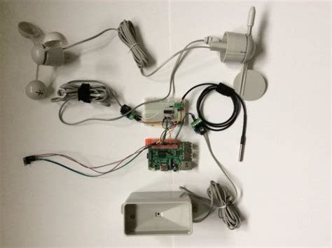 Build Your Own Weather Station With Our New Guide Raspberry Pi
