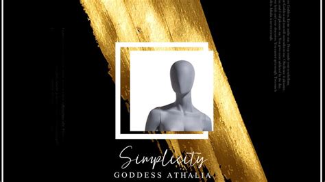 Simplicity Goddess Athalia Trance Treats Clips4sale