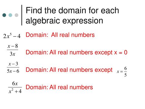 Ppt Rational Expressions Powerpoint Presentation Free Download Id 5758714