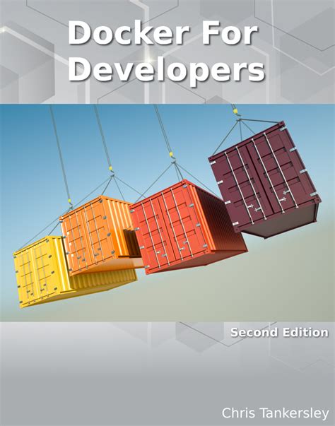 Docker For… By Chris Tankersley [leanpub Pdf Ipad Kindle]