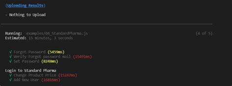 Cypress Test Automatically Stop When I Run Cypress Run Command In The Terminal · Issue 20304