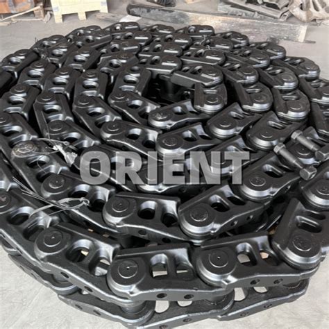 Bauer BG Track Chain Assy For Drilling Rig Drillingtrackparts Com