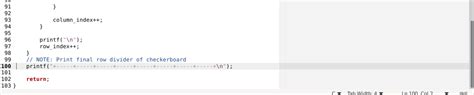 Solved Write A C Program Which Scans In Instructions From