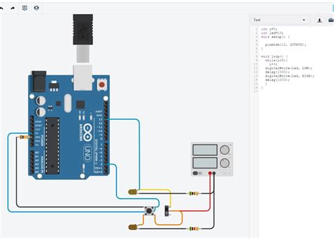 Controlling LEDs On Off State Via Arduino General Guidance Arduino Forum