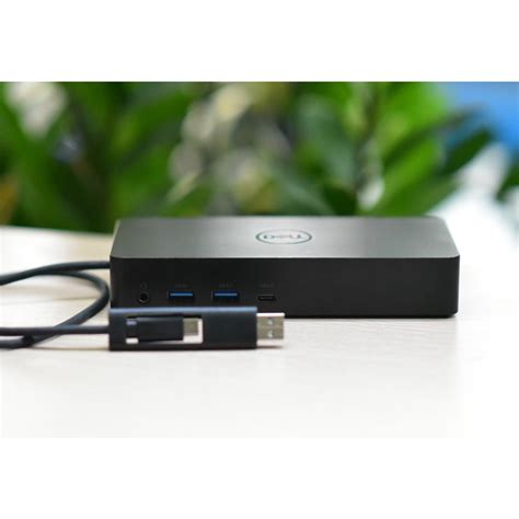 Mua Dock Dell D6000 Dock Hỗ Trợ Displaylink Mở Rộng Cổng Kết Nối Mở Rộng 3 Màn Hình 4k Cho
