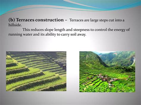 Soil Erosion And Conservation Pptx