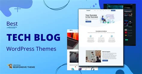 Wordpress Blog Theme