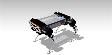 quadruped · github topics · github