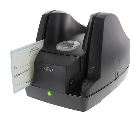 Magtek Excella Stx Check Reader Scanner 22350001