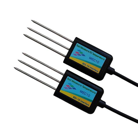 Resource MEC10 E F J K Low Cost Soil Moisture EC Temperature Sensor