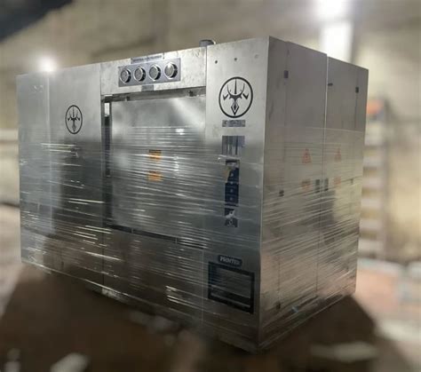 Bung Processor Cum Autoclave At ₹ 1500000 Bhiwandi Id 2852819038630