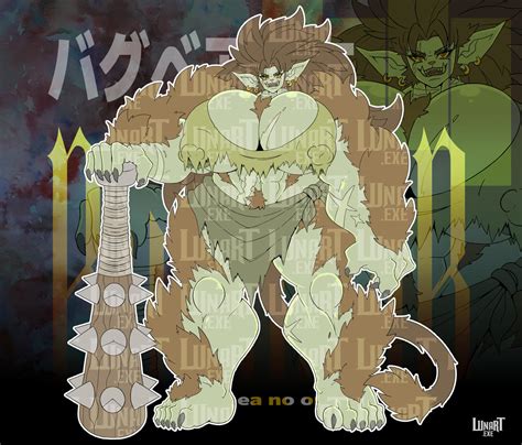 Open Bugbear Girl Adopt By Lunartexe On Deviantart