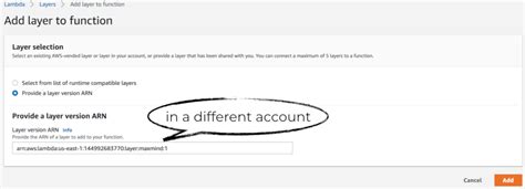 Aws Lambda Use Cases When To Use Lambda Layers Lumigo