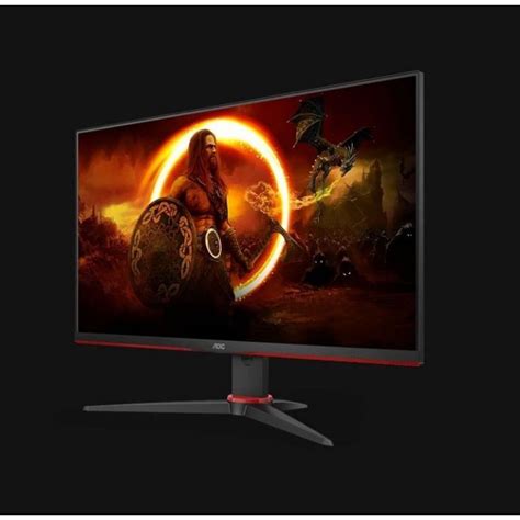 Jual Monitor Aoc 24g2e1 24 Ips 1ms 100hz Fhd Gaming Shopee Indonesia
