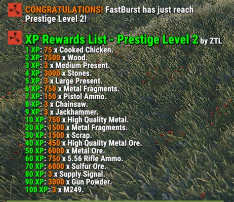 XP System Plugins Codefling
