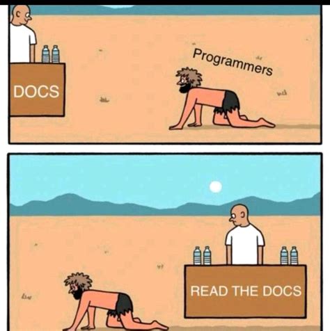 Tapesh Dua On Linkedin Failing To Read The Documentation 🙃 When