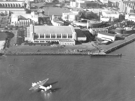 Aerialtreasureisland40 Pan American Hangar On Treasure Isl… Flickr