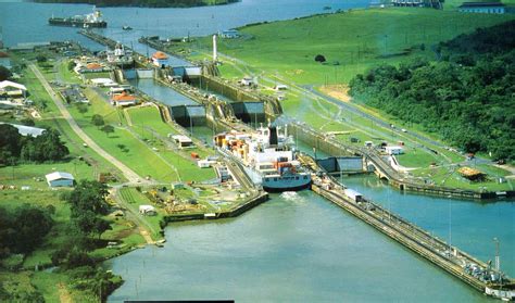 PanamÁ Obras De Ampliación Del Canal De Panamá No Se Detendrán