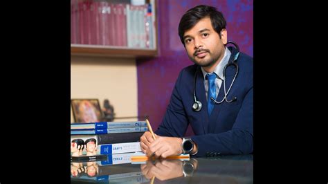 dr k vamshi krishna s inspiration to become a doctor brandz magazine magazine for small