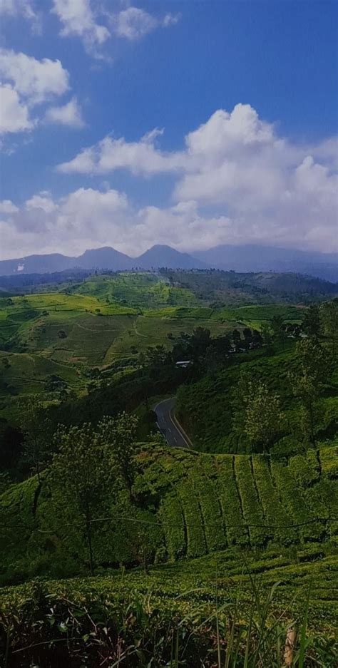 Sunrise Point Cukul Pangalengan